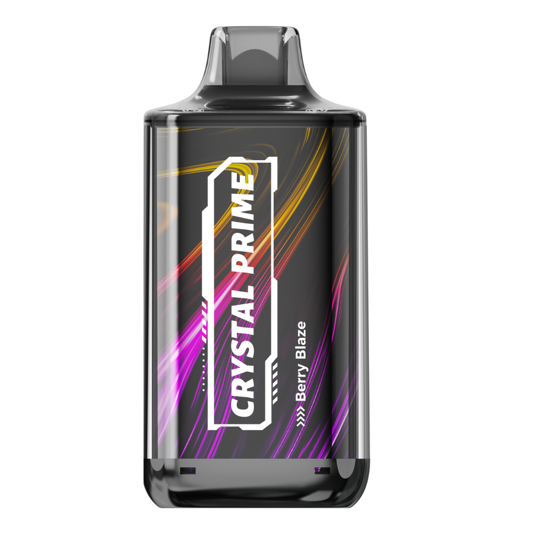 Crystal Prime Disposable Vape | UK | USA | UAE | CHINA | EUROPE ...