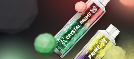 Crystal Prime – Crystal Prime Vape