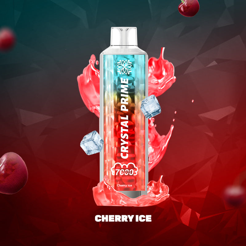 Crystal Prime – Crystal Prime Vape