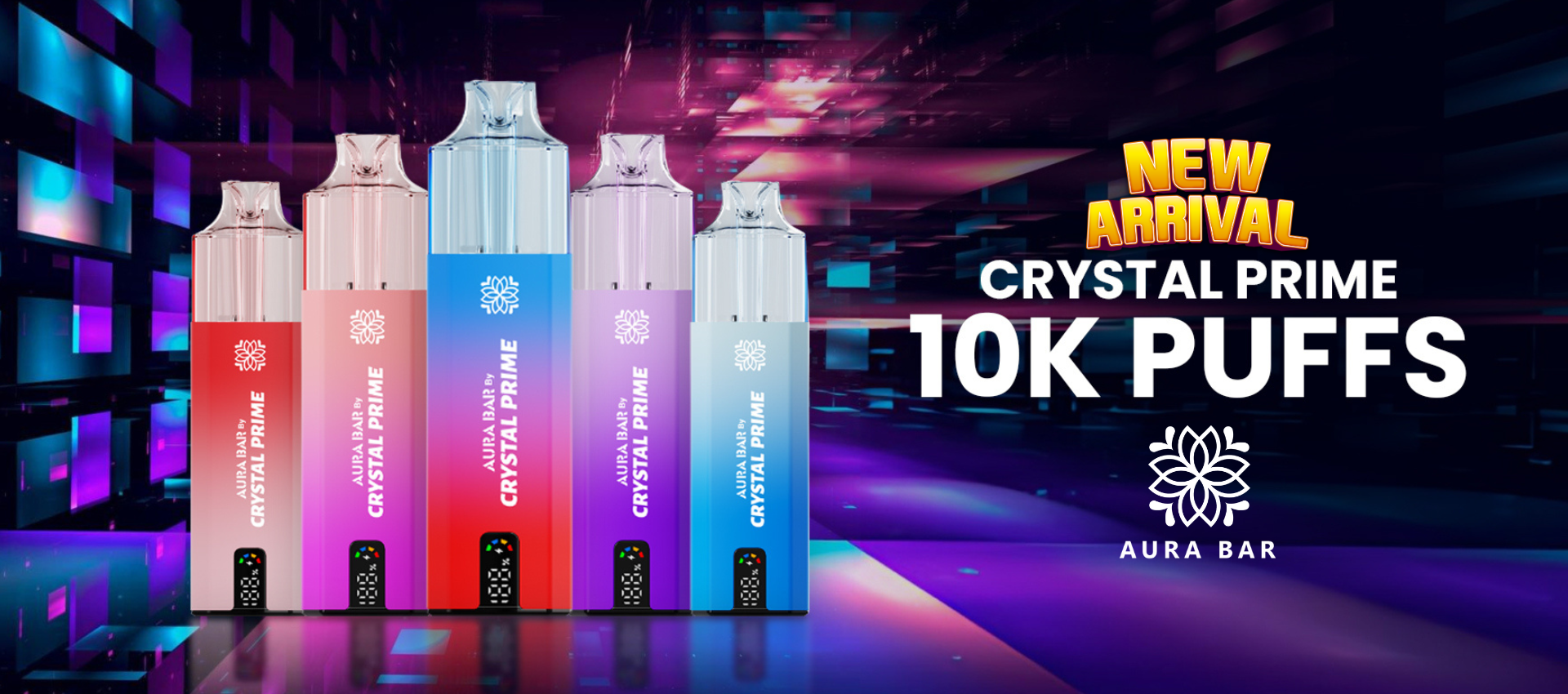 Crystal Prime 10k – Crystal Prime Vape