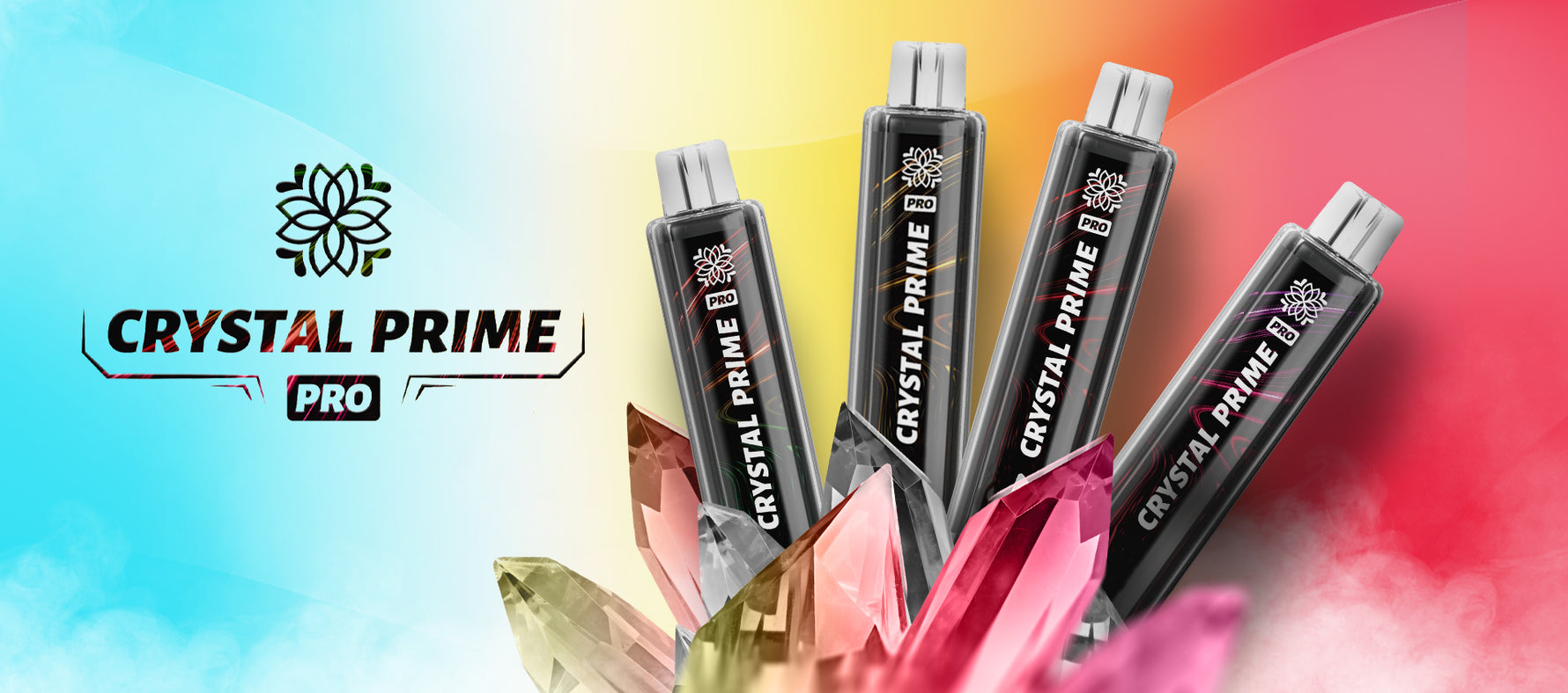Crystal Prime Pro – Crystal Prime Vape