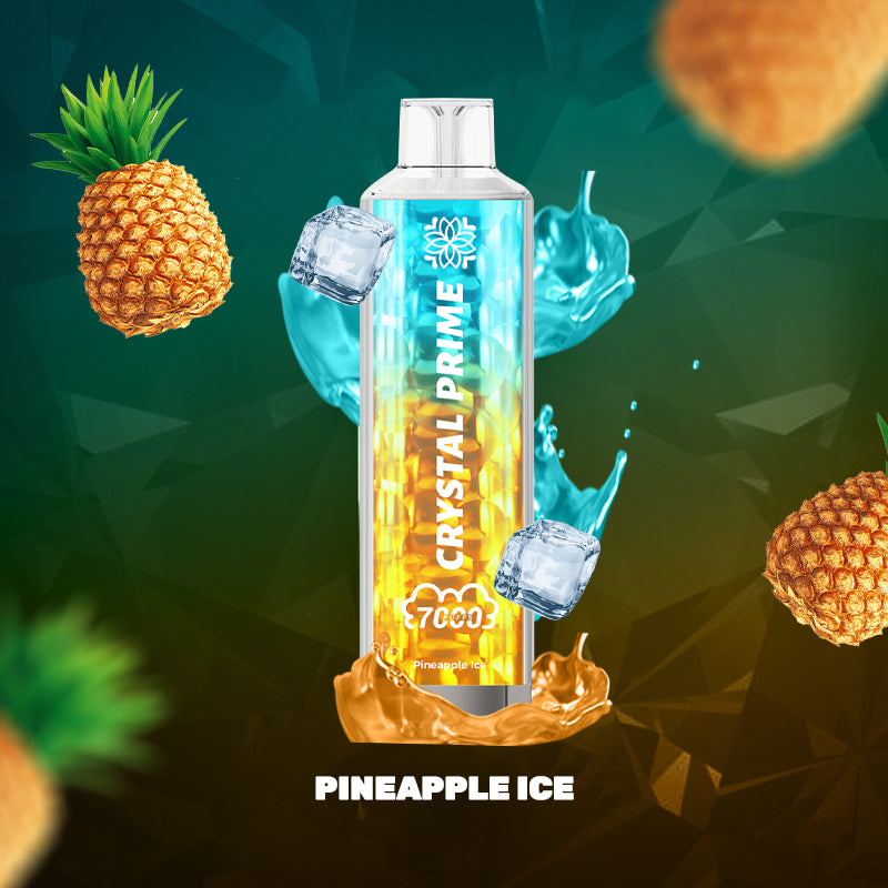 Crystal Prime – Crystal Prime Vape
